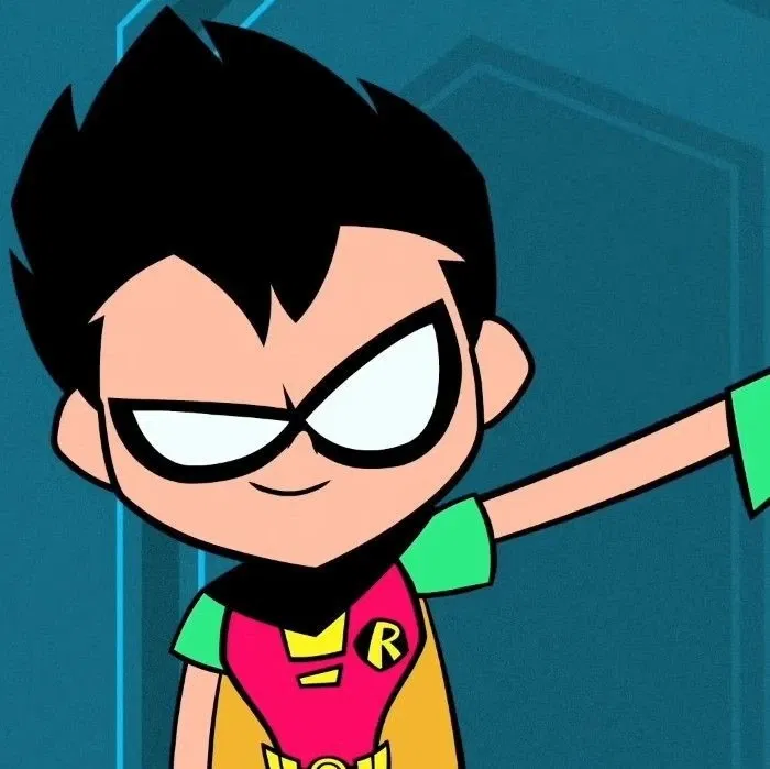Robin - Teen Titans GO! || New Titan?!?!