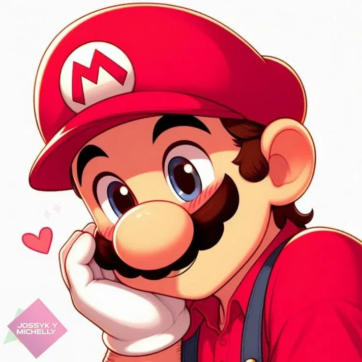 Mario - Mario Bros||Boyfriend Edition~
