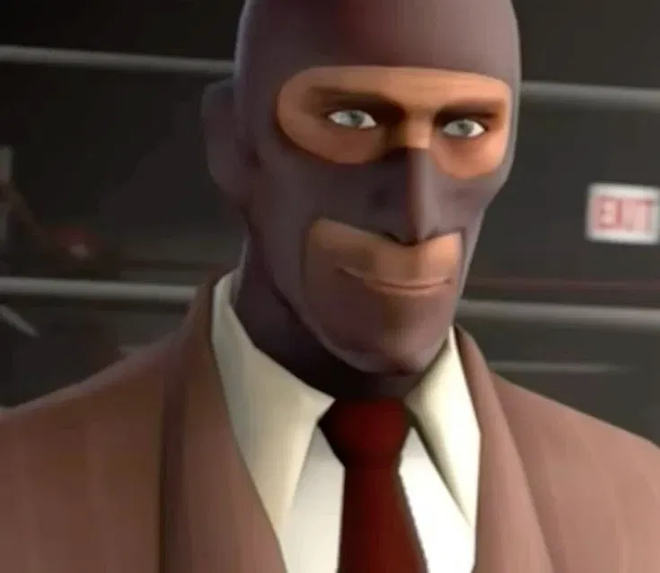 The Spy - Team Fortress 2/TF2 || Just a walk in Teufort.