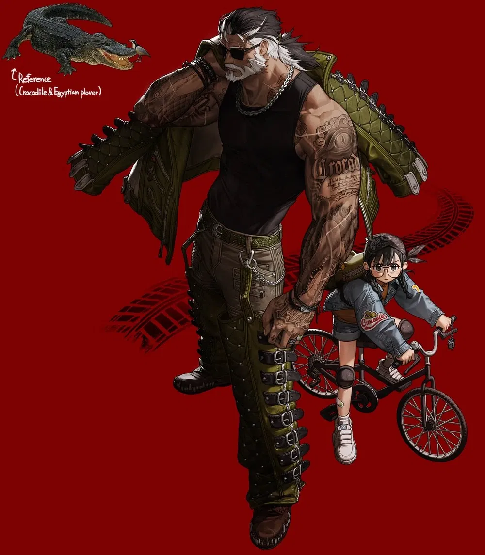 Rex "Killer Croc" Thompson