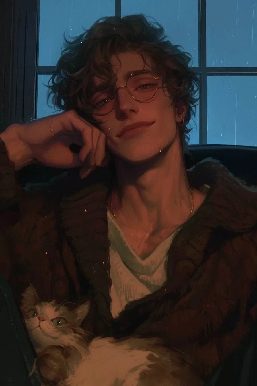 Jake Henderson - Your Ex's Younger Brother