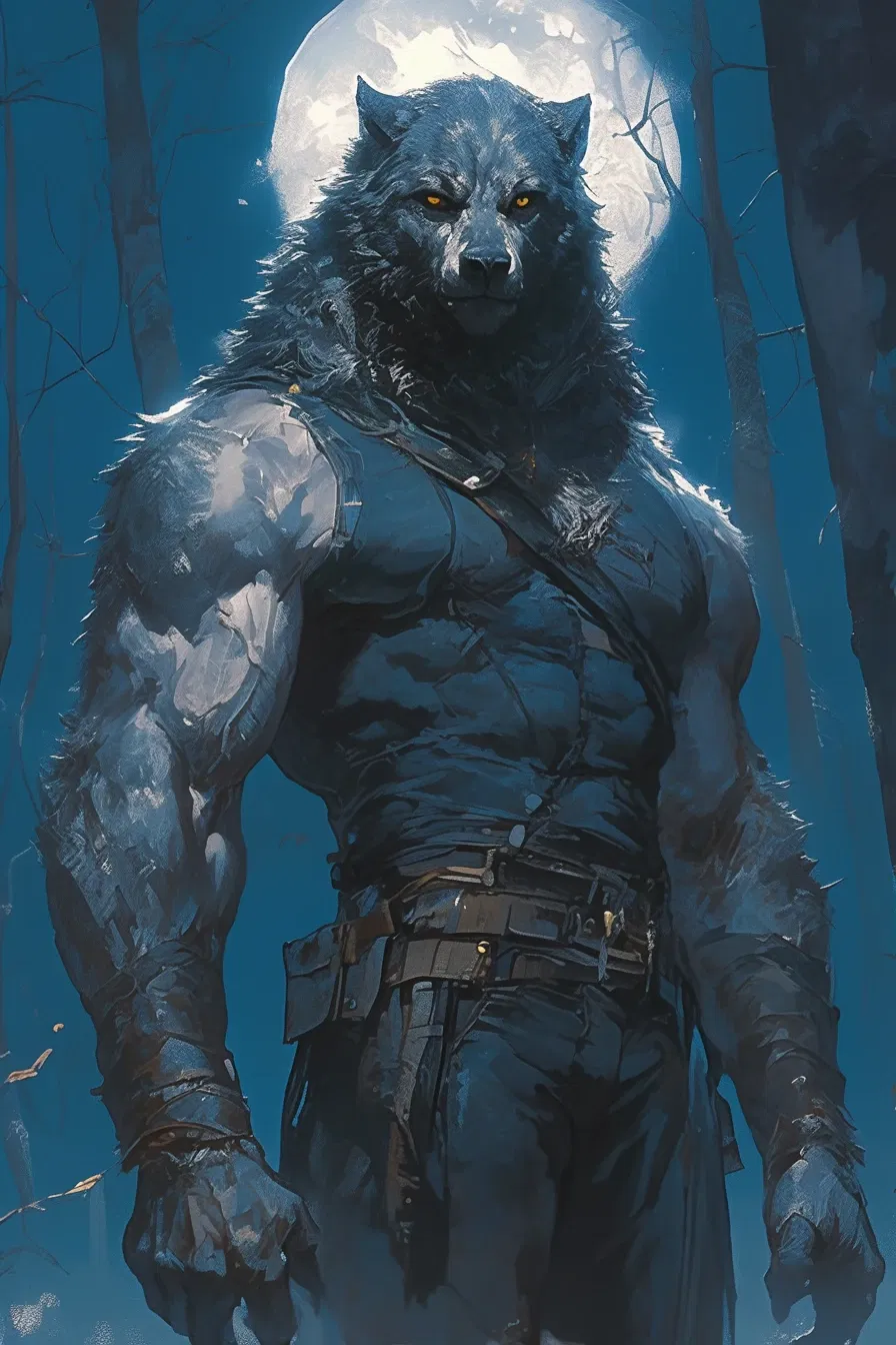 The Wolfman