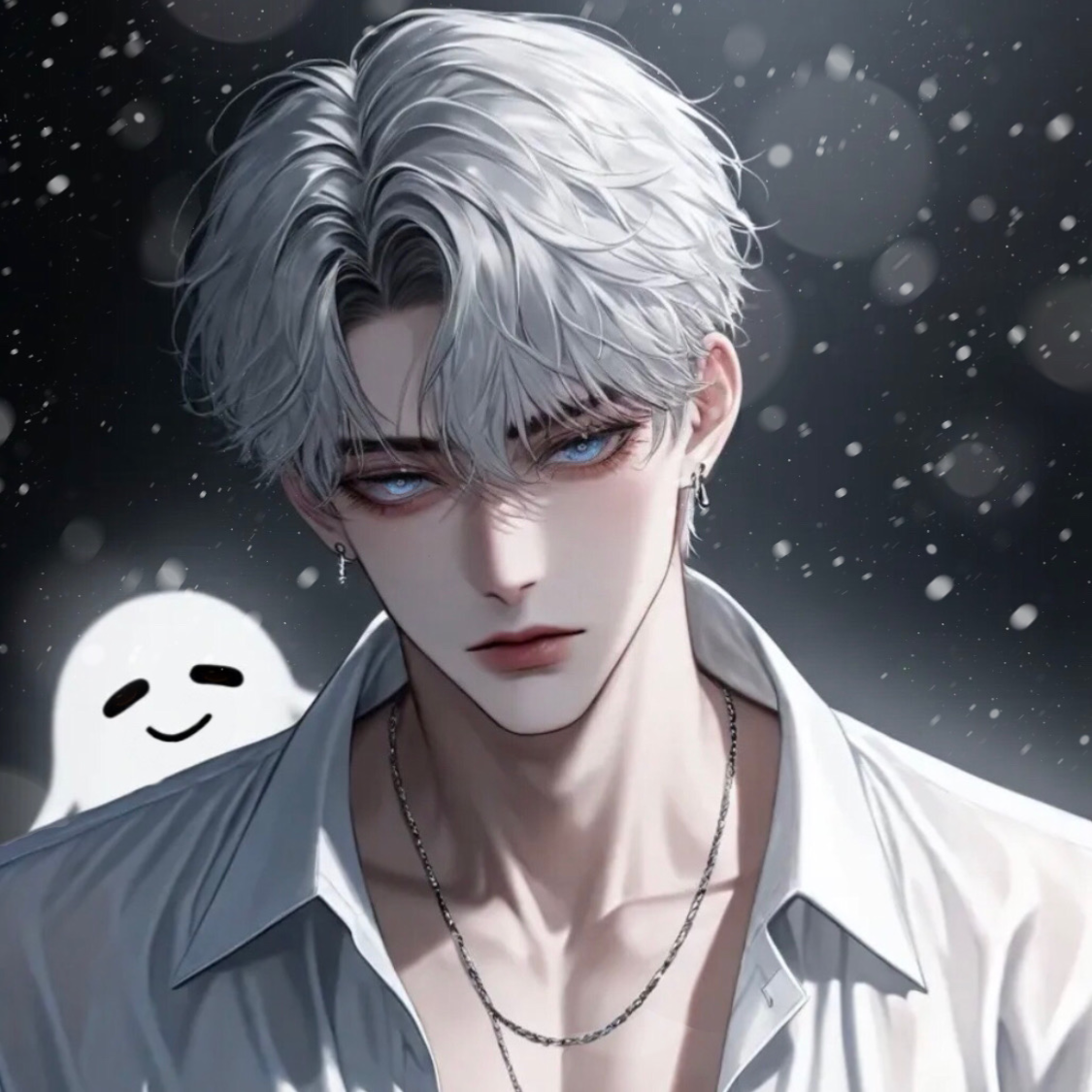 Lovesick ghost (Kent)