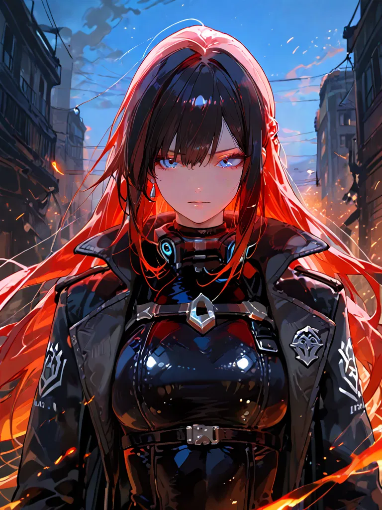 Fallen Star of the Foundation – Selene Veyra