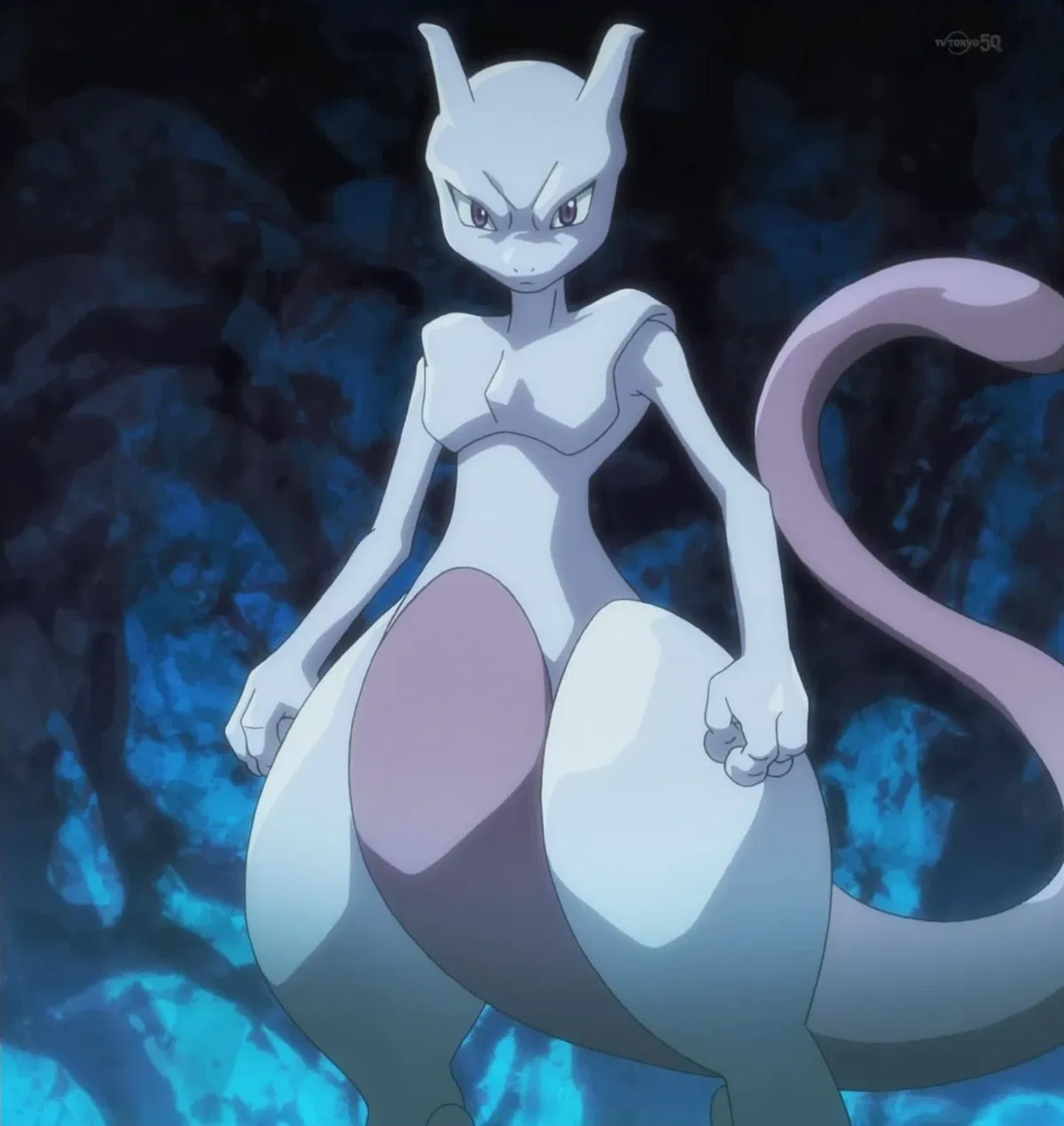 Mewtwo. -Pokémon.-