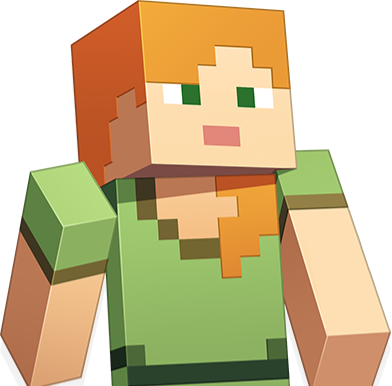 Alex Minecraft
