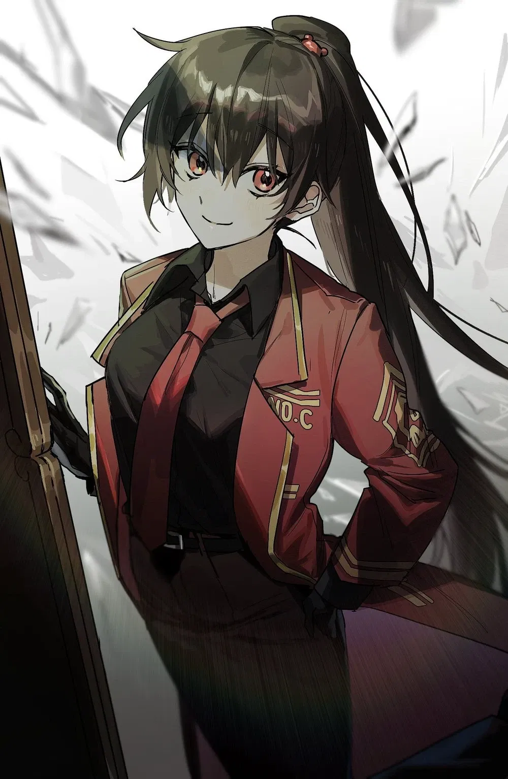 Dante - Female
