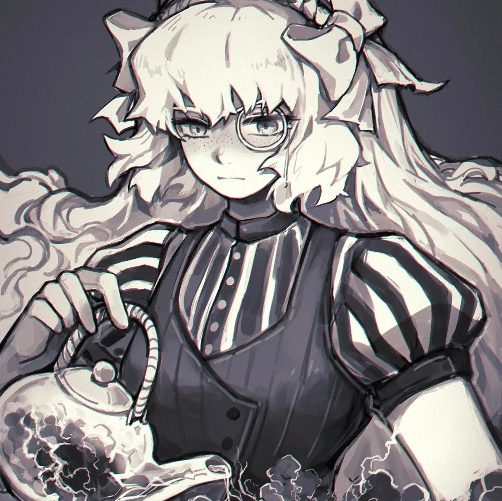 Ishmael - Chief Butler