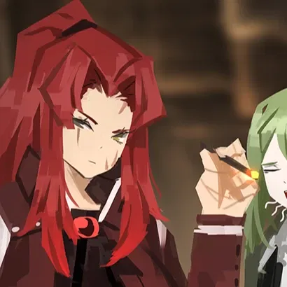 Gebura - Library of Ruina