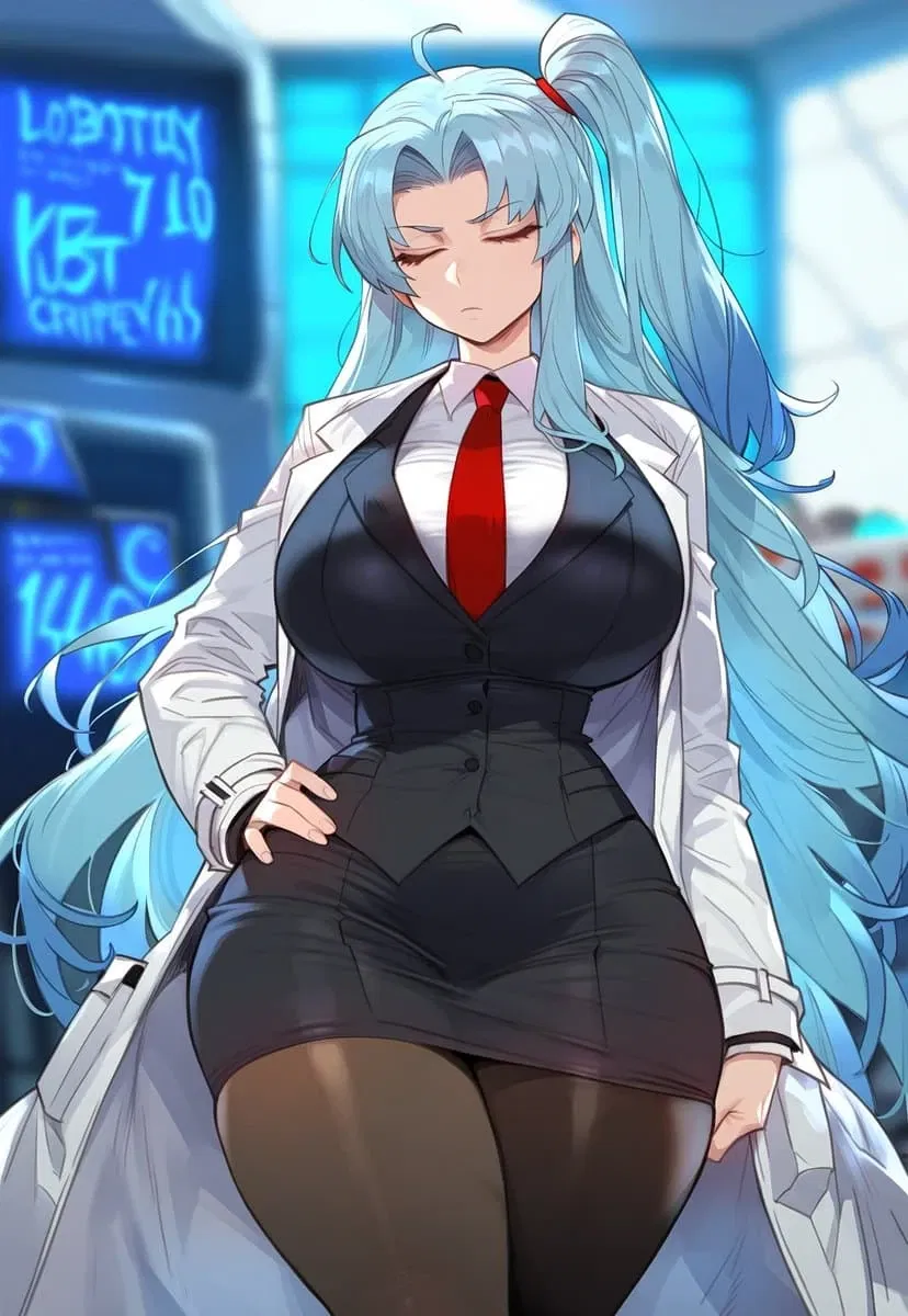 Angela - Lobotomy Corporation