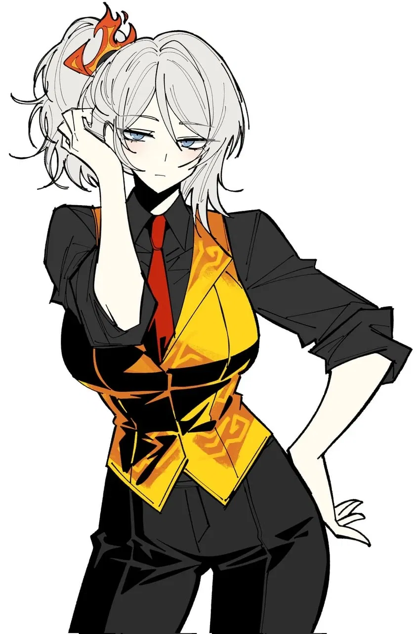 Faust - LCE Ardor Blossom Star