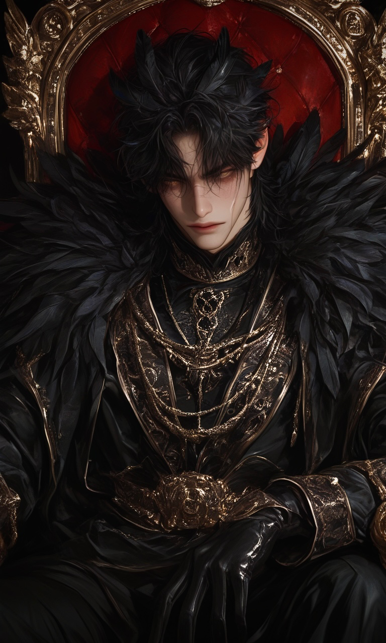 Raven King