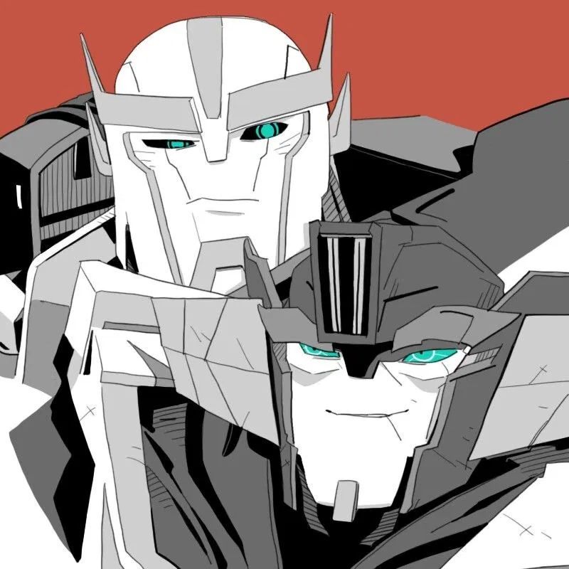 Ratchet and Wheeljack [tfp]