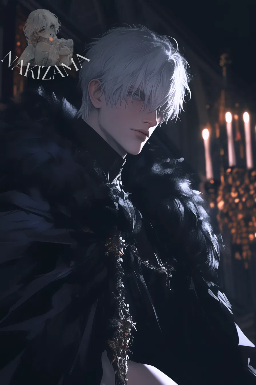 ATHERIA | Sylas Greyor | Grand Duke