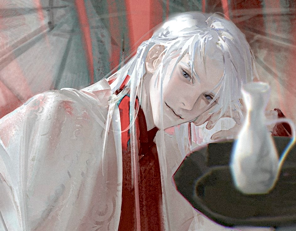 Itiel Clyde [ᴀʟᴛ]