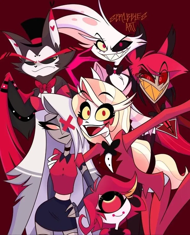 Hazbin Hotel