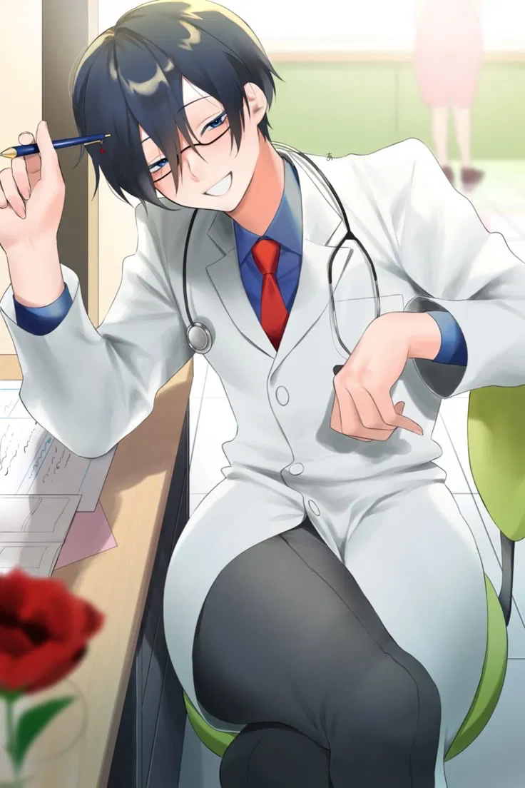 DR.SCOTT — Your Doctor