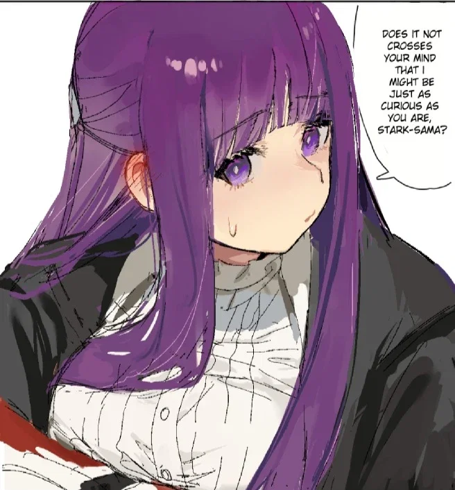 She Caught You Staring 1679