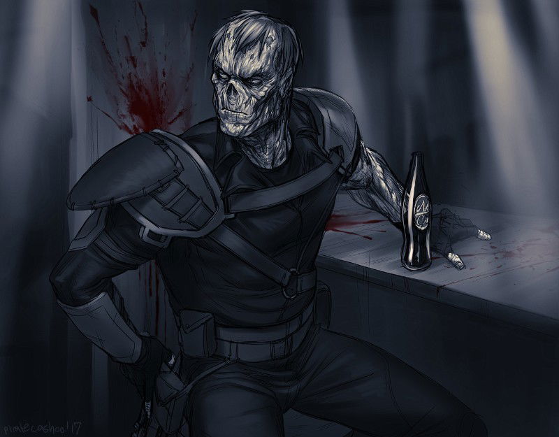 Chat with Charon | Fallout 3 | Basic Edition