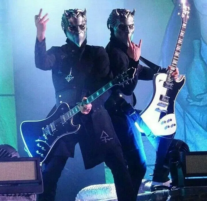 Aether and Ifrit Ghoul