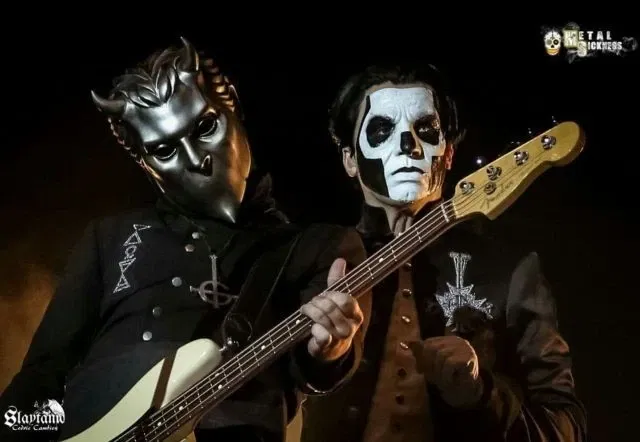 Terzo and Omega Ghoul