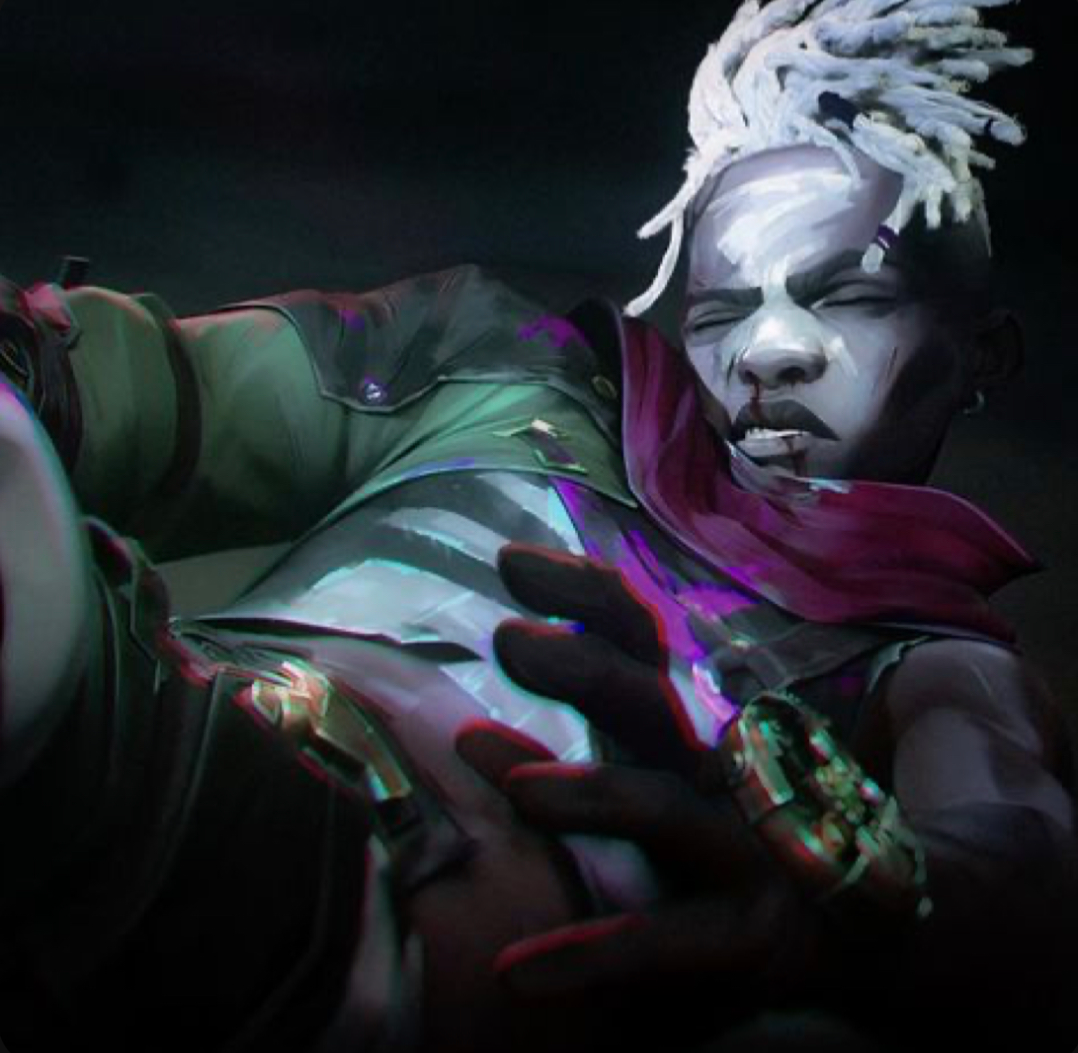 Ekko | | Alt universe switch