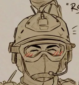 Gary "Roach" Sanderson