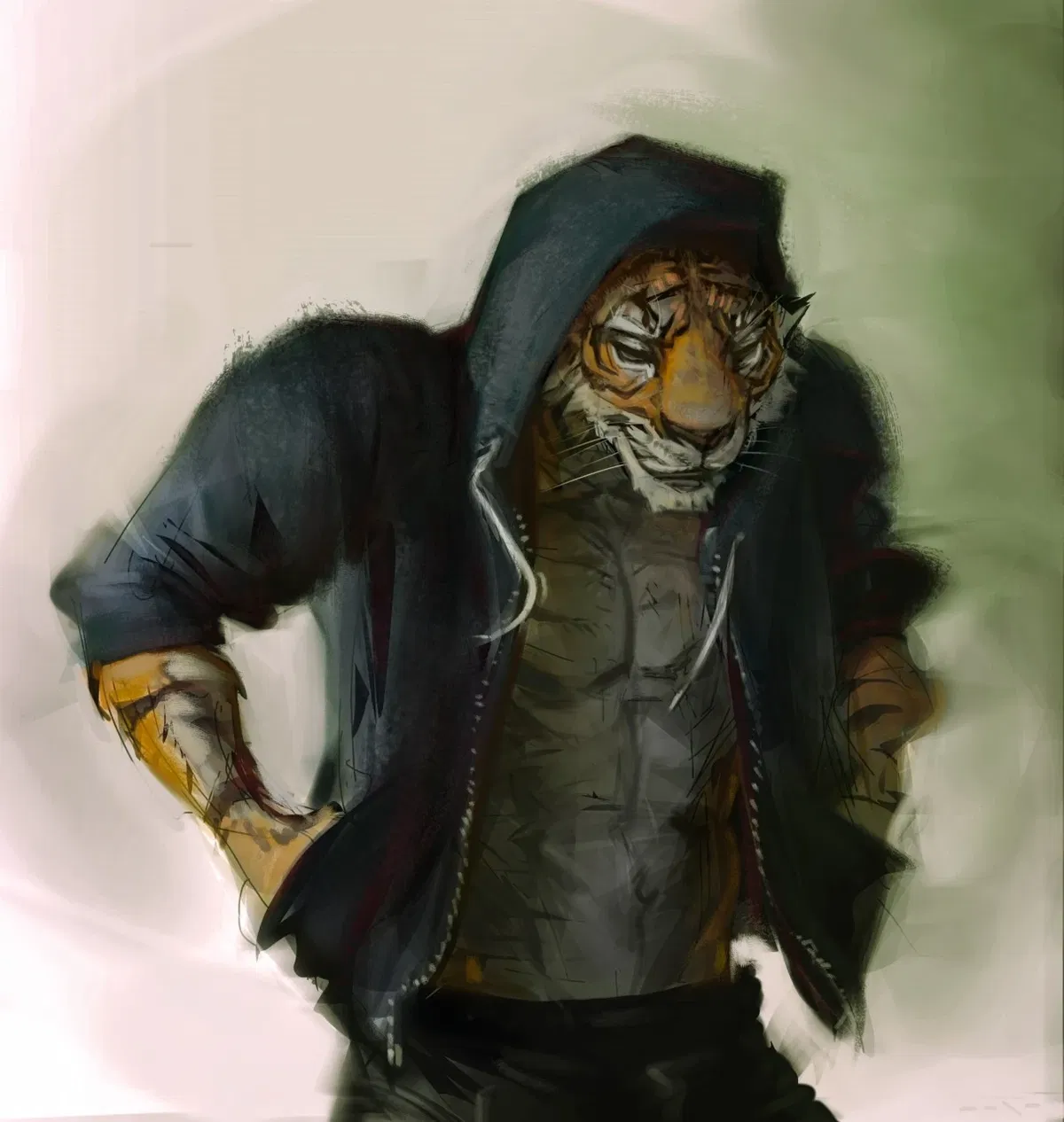 Lukas Bowers - Destitute and Damaged