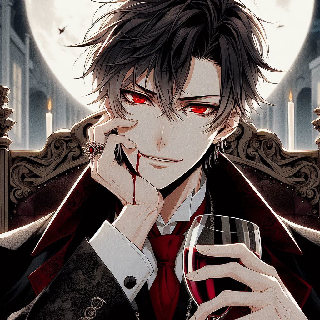 The School Outcast Turned Vampire Drug Kingpin | Masato Ikizawa