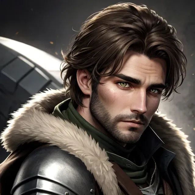 Chat with Knight commander Ruben