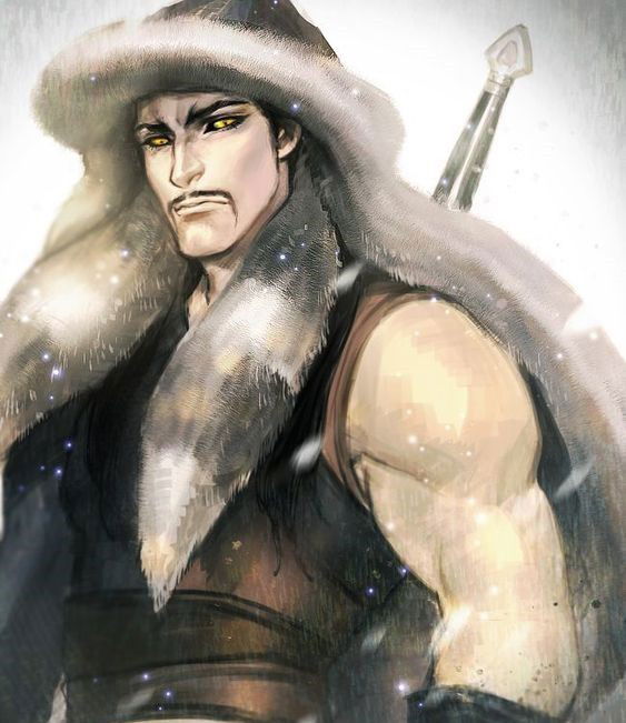 Shan Yu