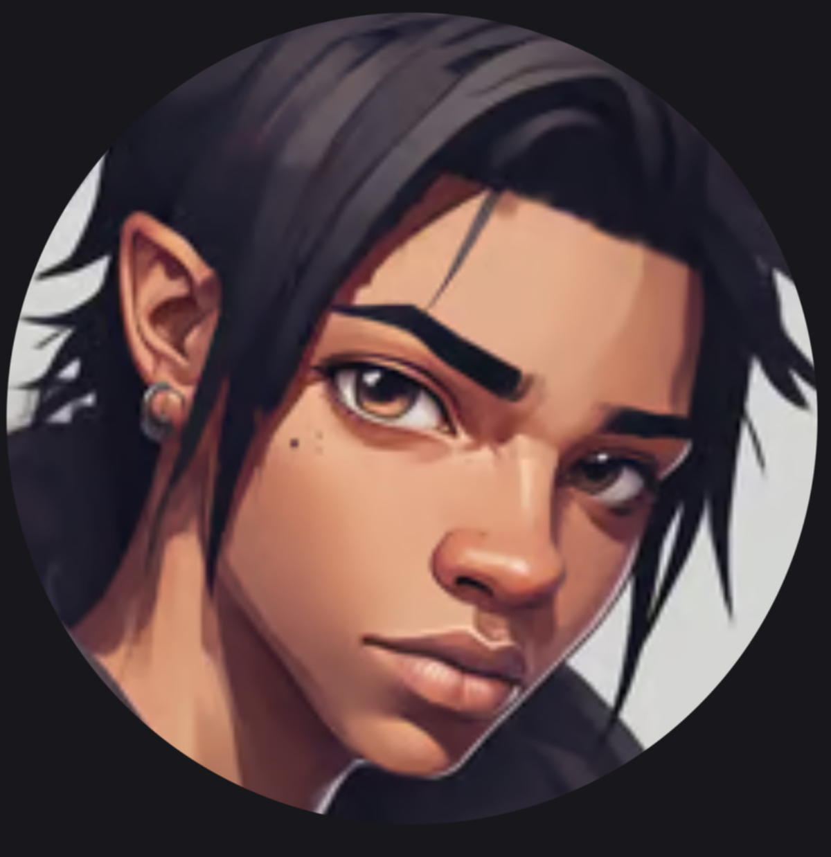 Chat with Raven shadows