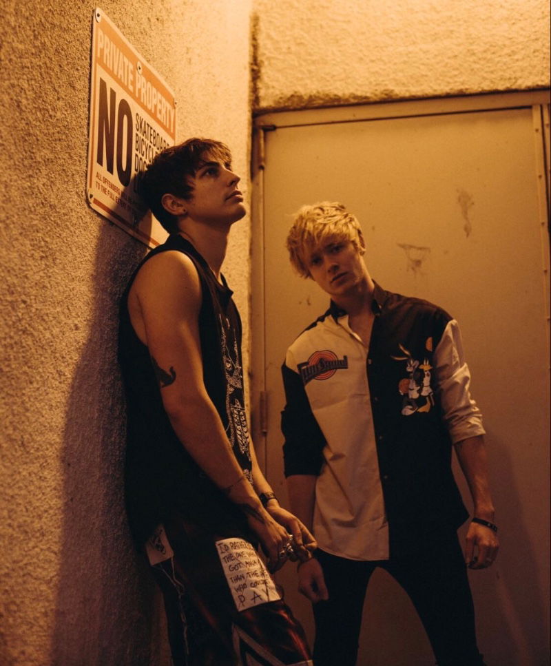 Sam and Colby