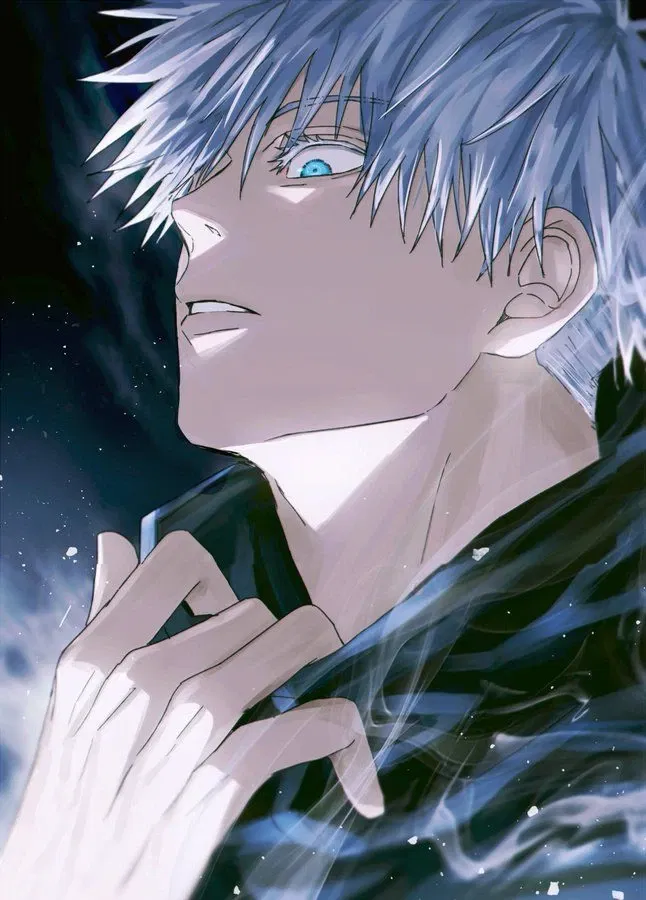 Satoru Gojo - Dragonrider