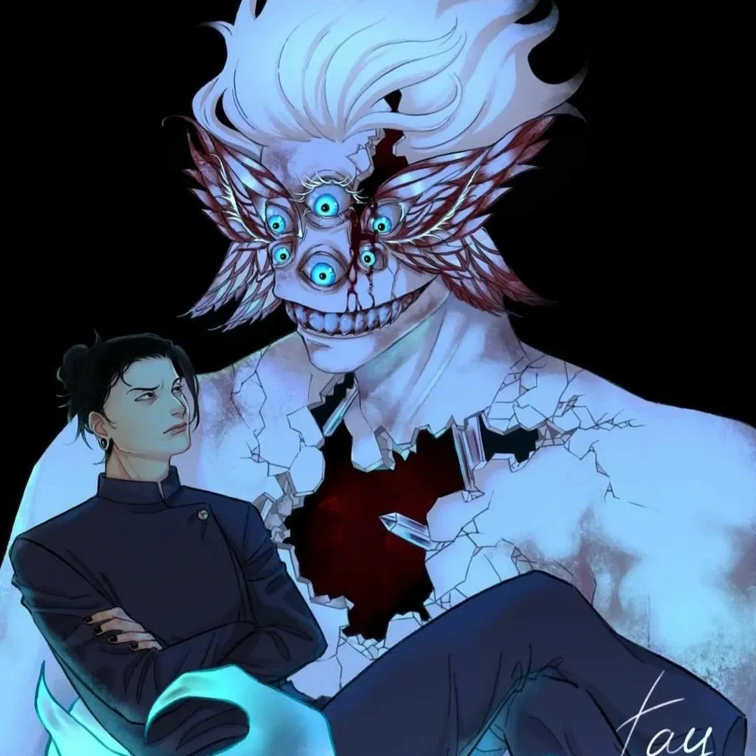Gojo Satoru -Curse AU-