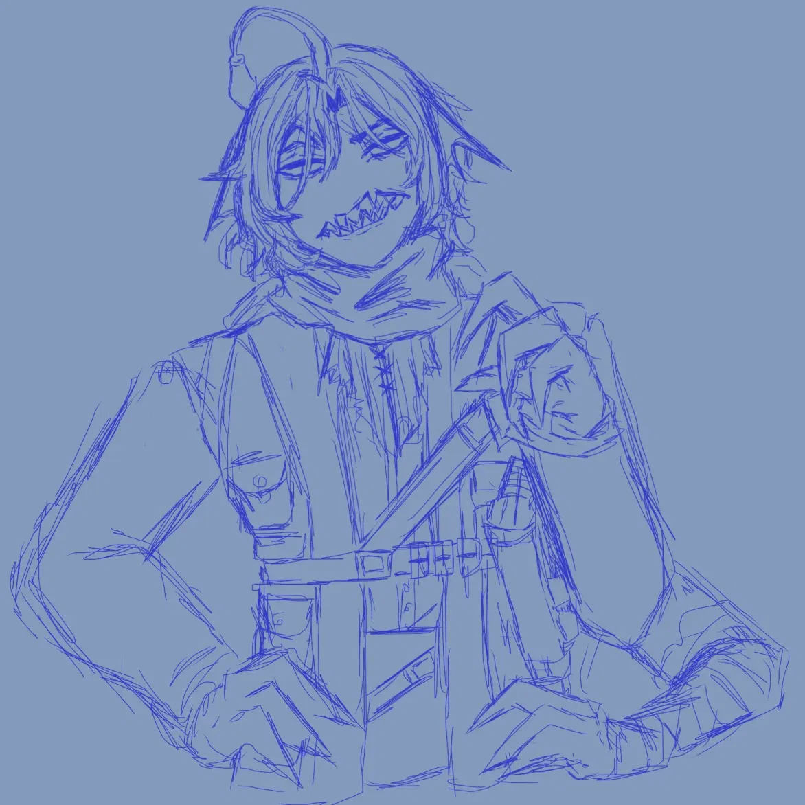 Sebastian Solace || Annoyed (PRESSURE)