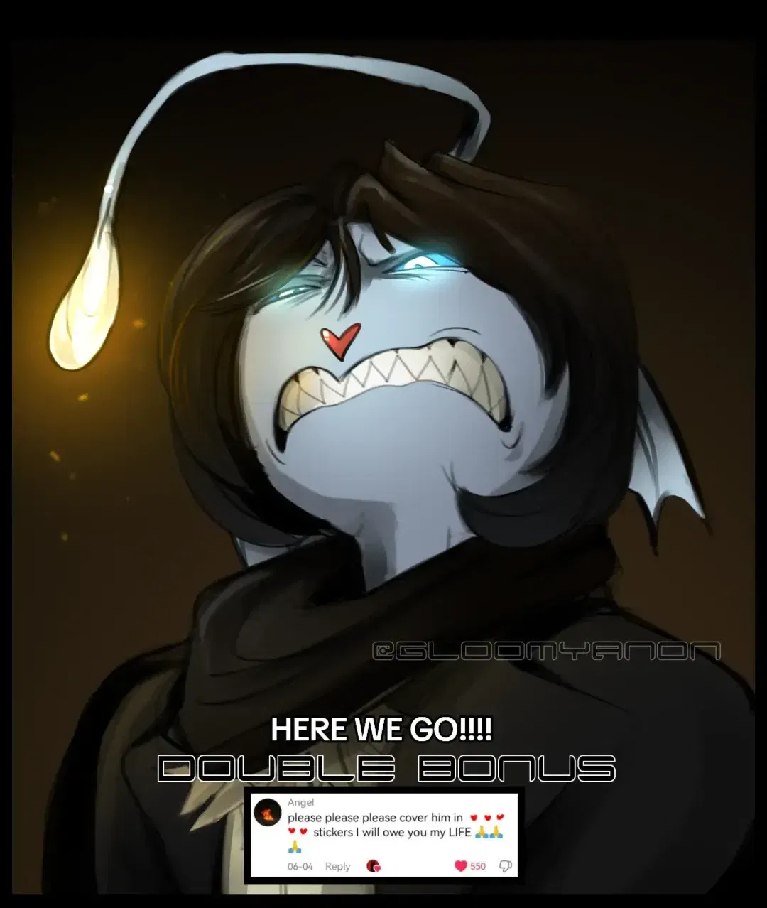 Sebastian Solace || Stickers (PRESSURE)