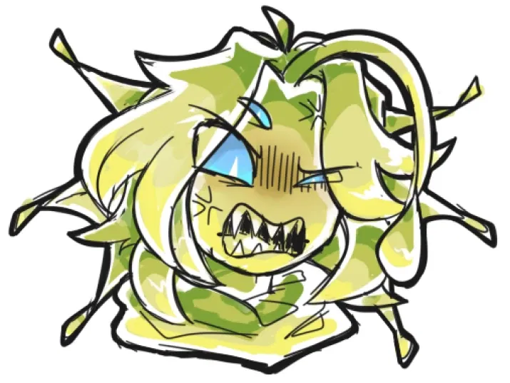 Sebastian Solace || Silly Snake-man! (PRESSURE)