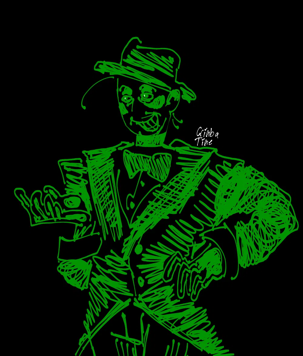 Mr. Lopee || Old ass man (PRESSURE)