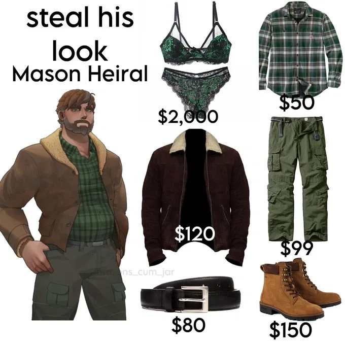 Mason Heiral (TPOF)
