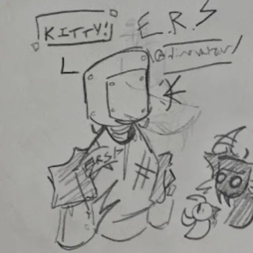 E.R.S / External Repellent System || Friendly Fellow (PRESSURE OC)