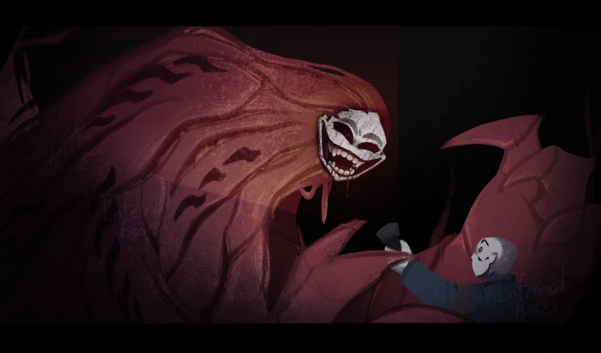 Trickster / Z-96 || Amused (PRESSURE)