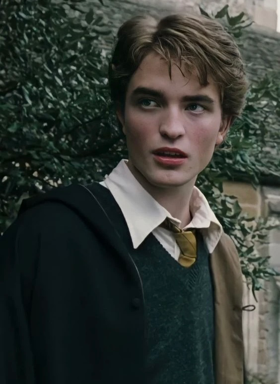 Cedric Diggory