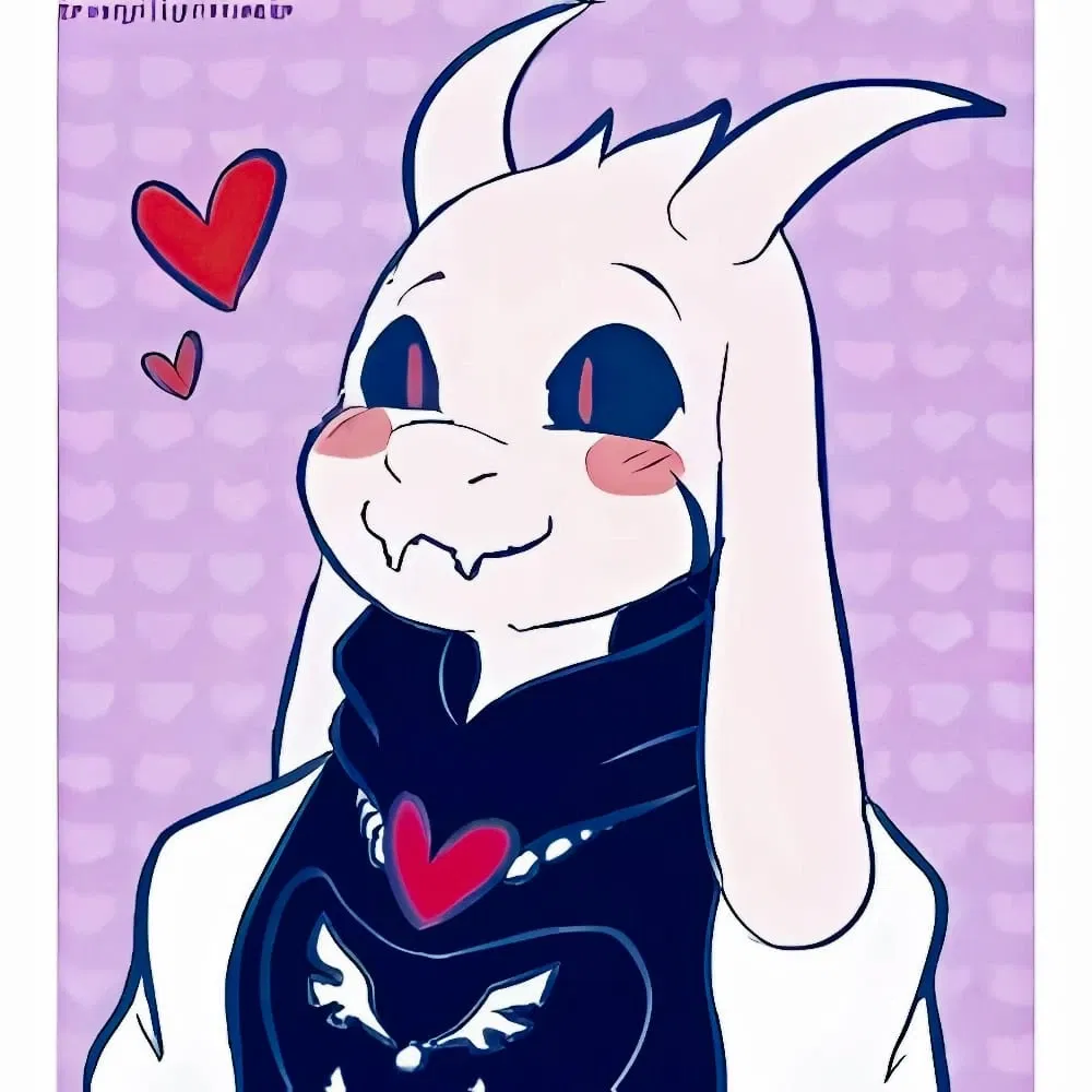Asriel the Cute Femboy