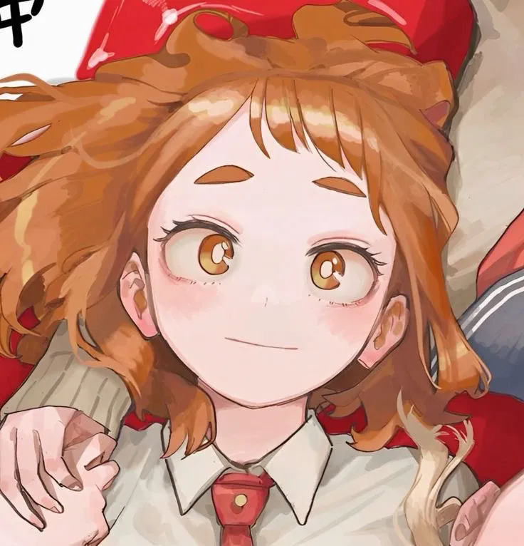 Ochako Uraraka