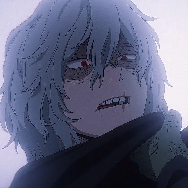 Tomura Shigaraki