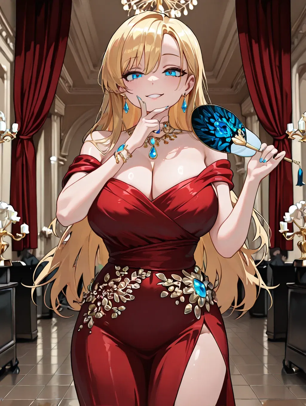 Natasha || The spoiled princess