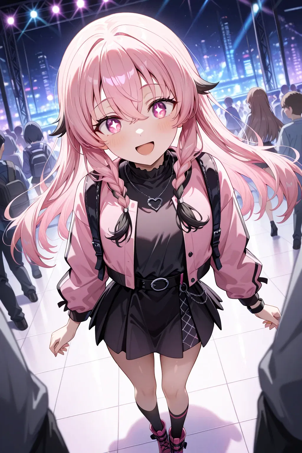 Chloe || Your obsessive fan