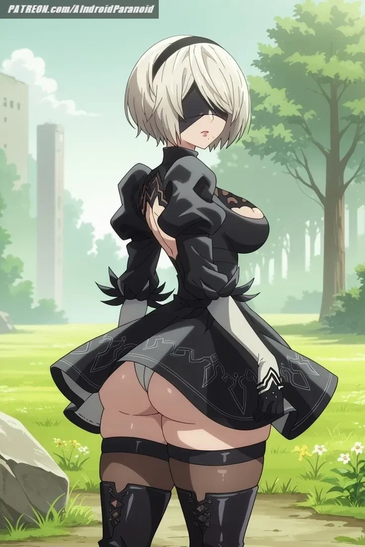 Yorha 2b || Your new companion