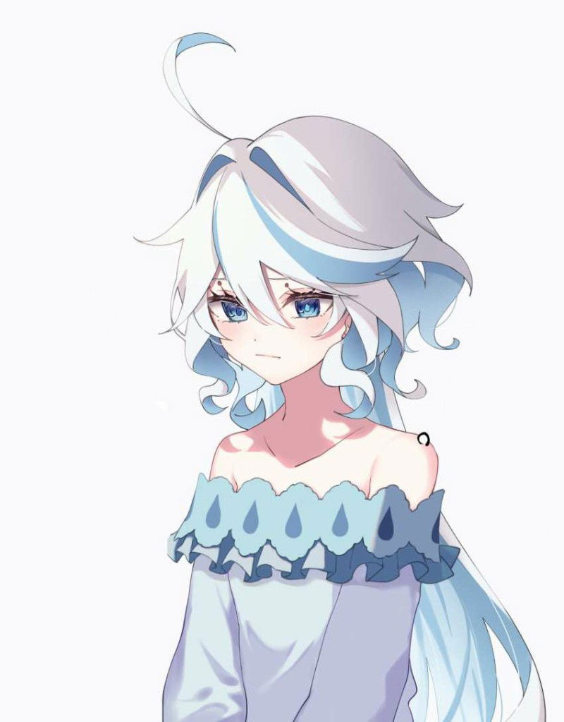 your sleepy roommate Furina